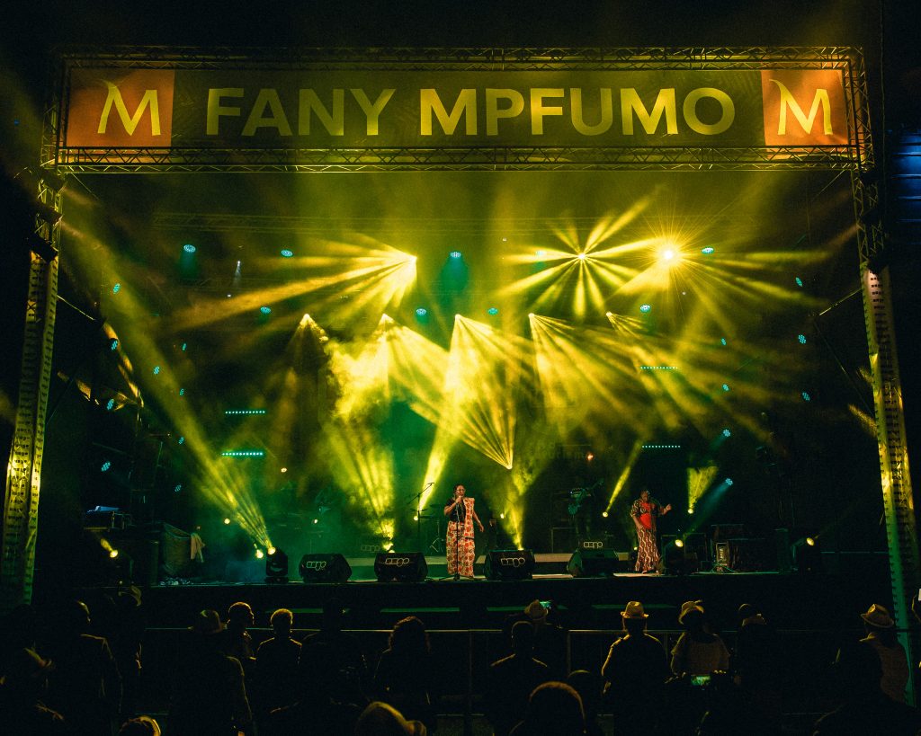 MOÇAMBIQUE DEIXA LEGADO NO BUSHFIRE! – AZGO